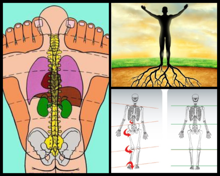 Kurz tajemství chodidel | Marek Kubánek